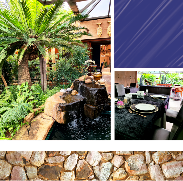 DINING – Casa Kaya Guest House and Spa